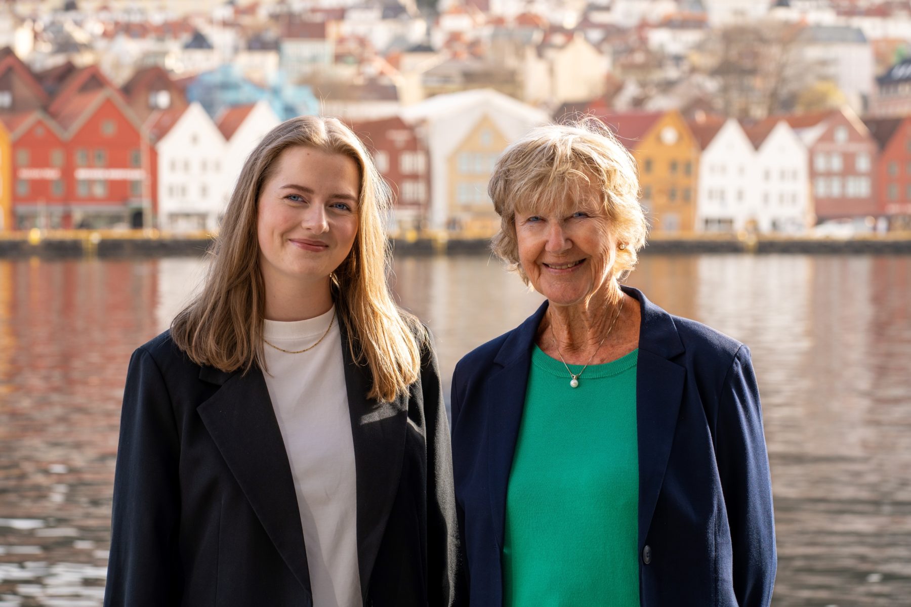 Two Generations of Grieg's 140 Years of History - Grieg Group