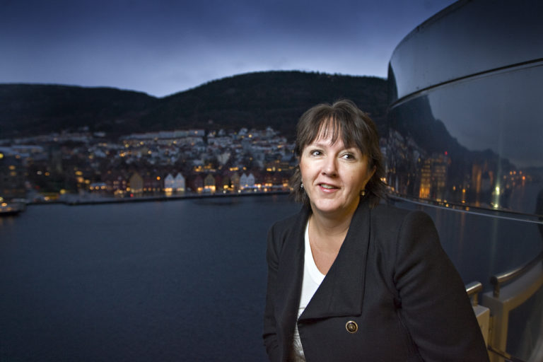 Grieg Group - Grieg Spoke on Plastic Reductions at UN