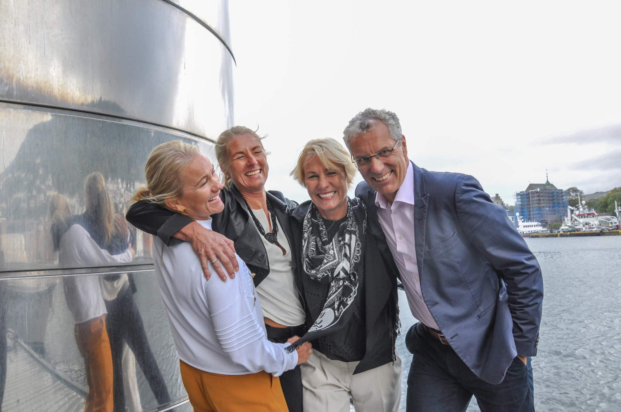 Grieg Group - We originate from a proud maritime tradition.