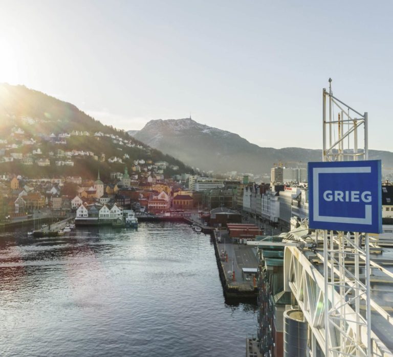 Grieg Group - We are connected by the Ocean