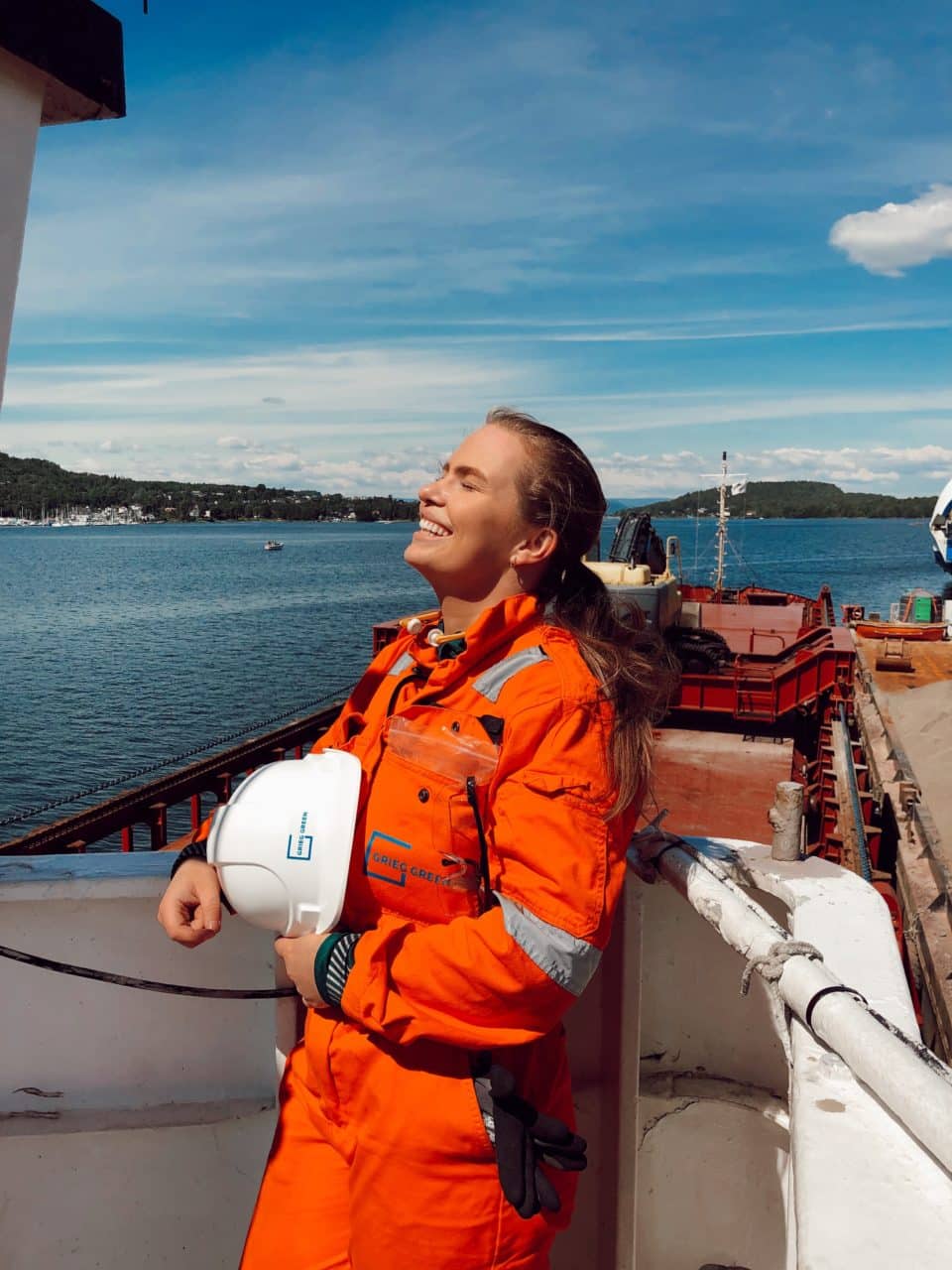 Grieg Group - Reports & Sustainability