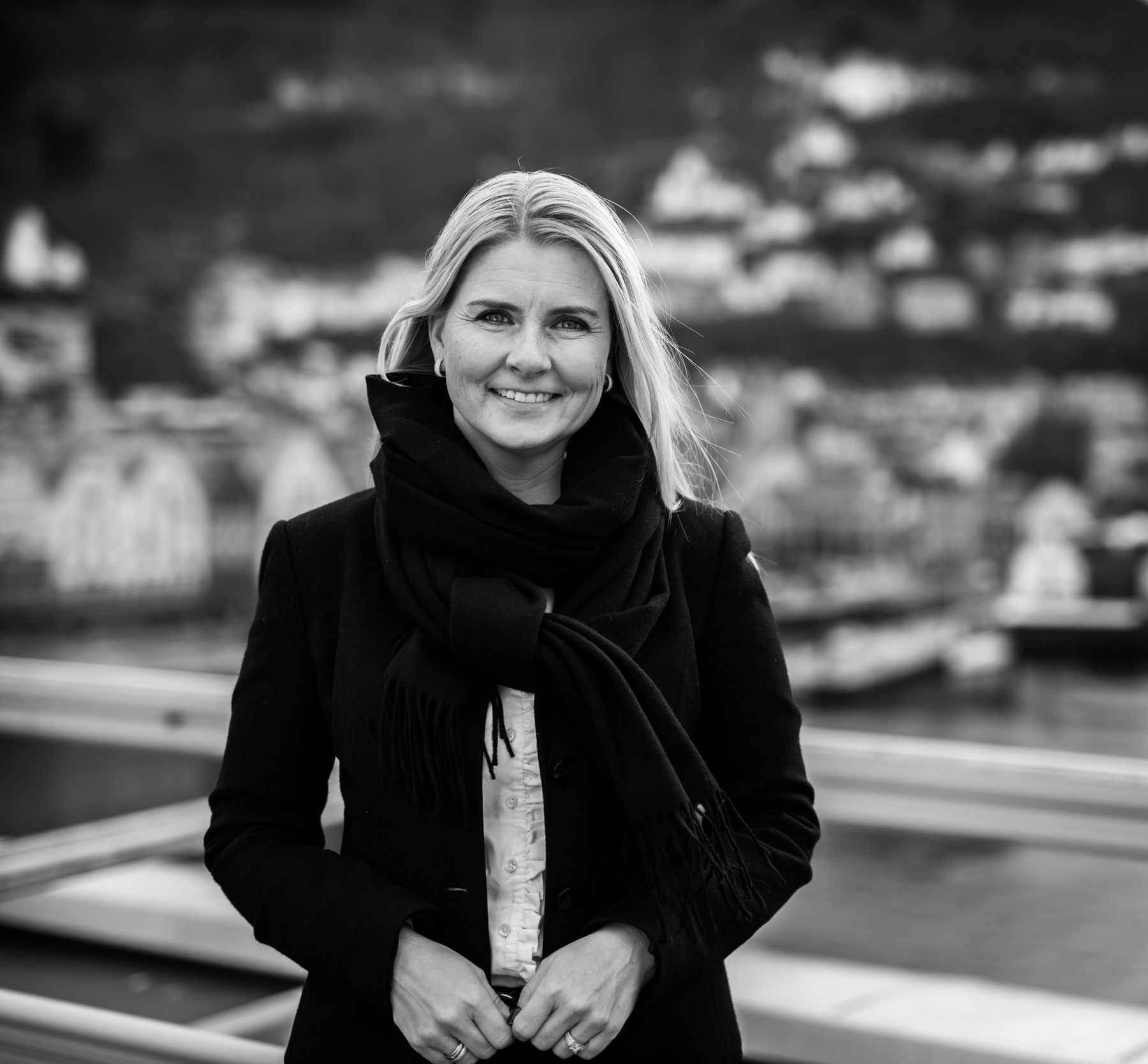 Grieg Group - Owners & administration