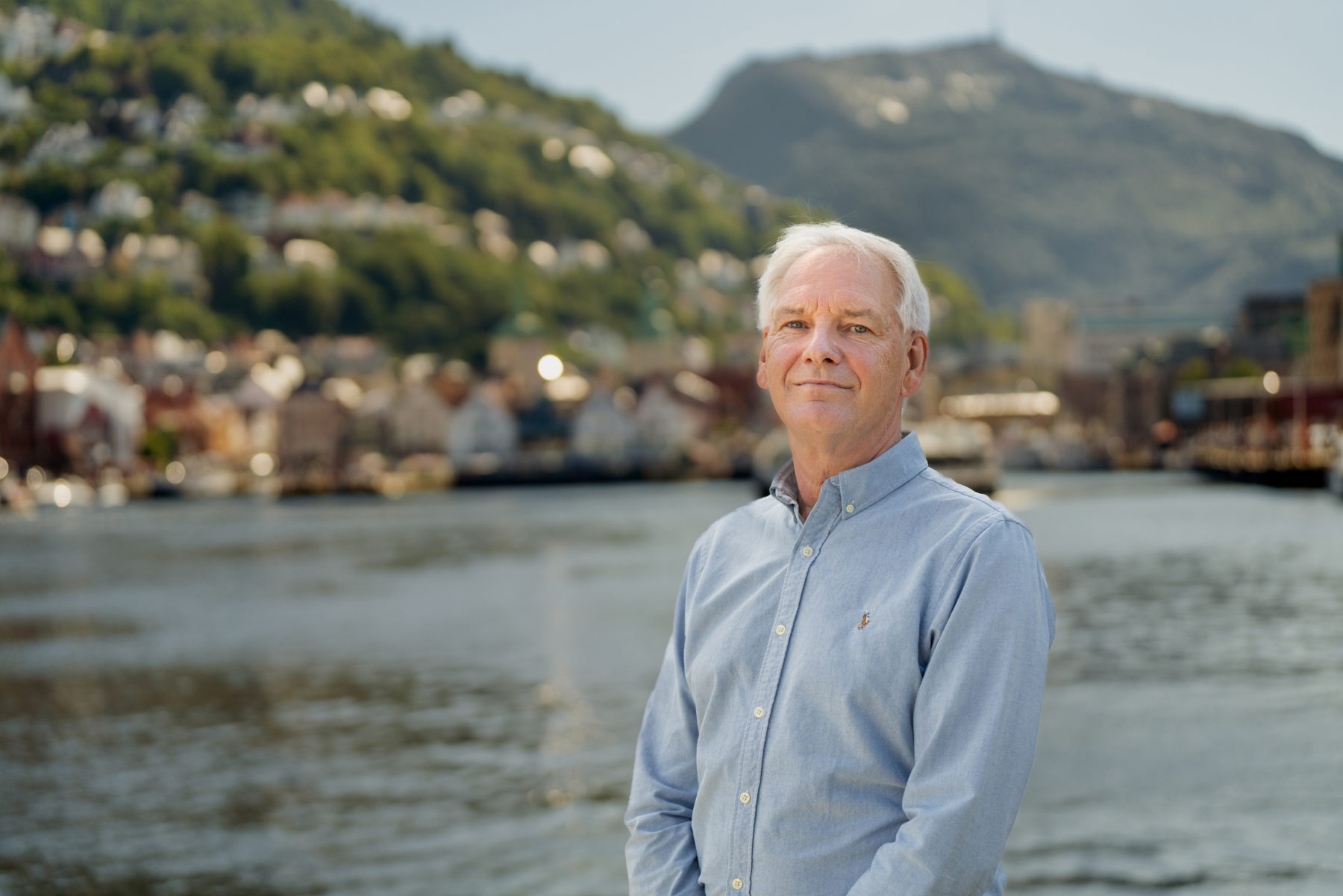 Grieg Group - We are connected by the Ocean