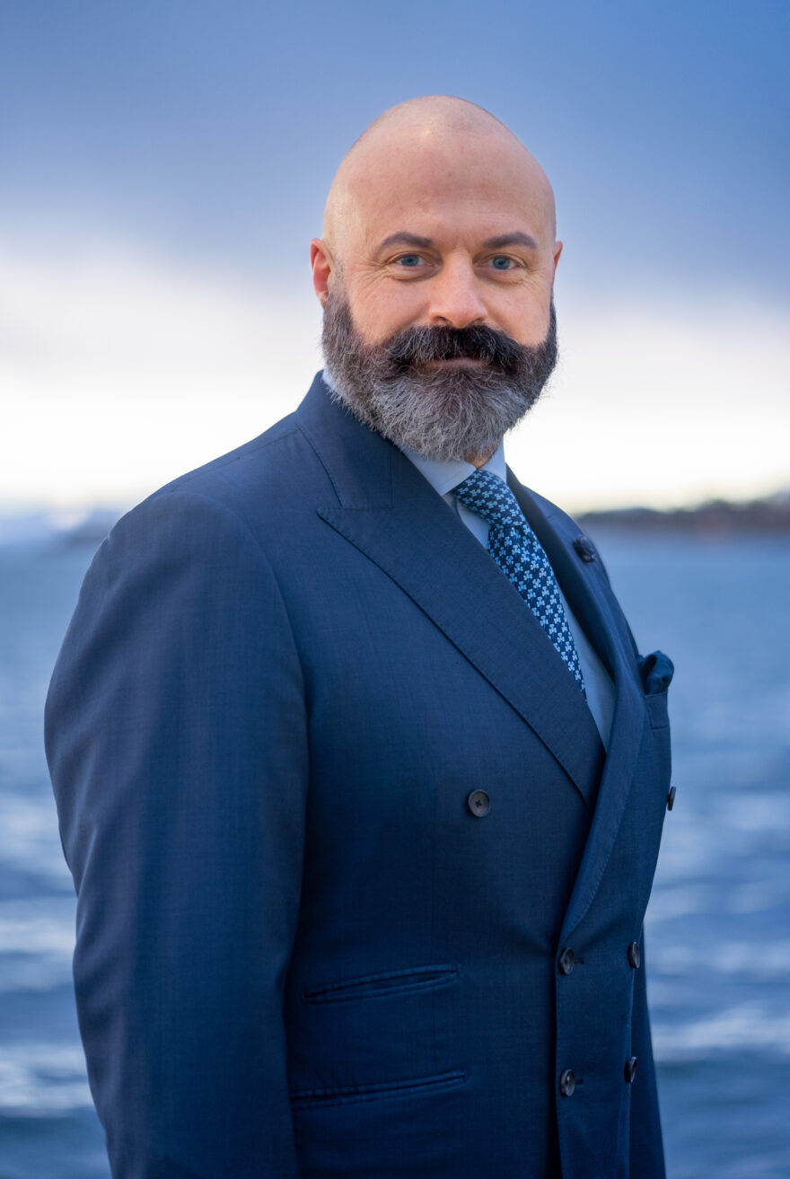 Setting Grieg Kapital up for the future - Grieg Group