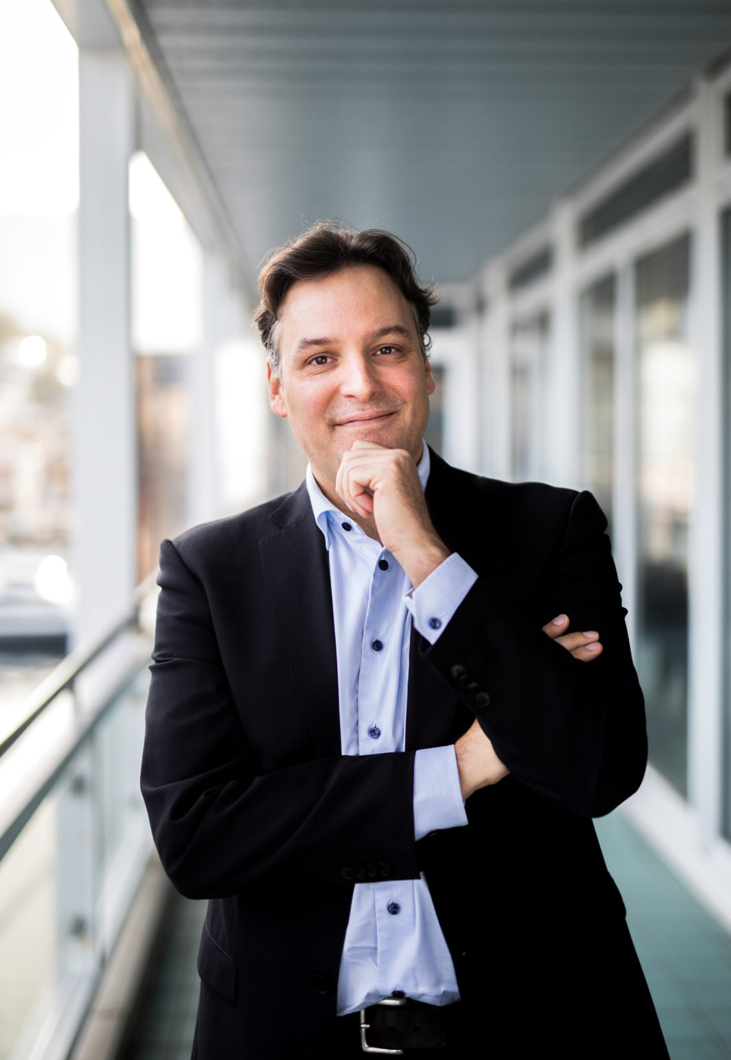 Grieg Group - Love Will Overcome Fear in Green Transition