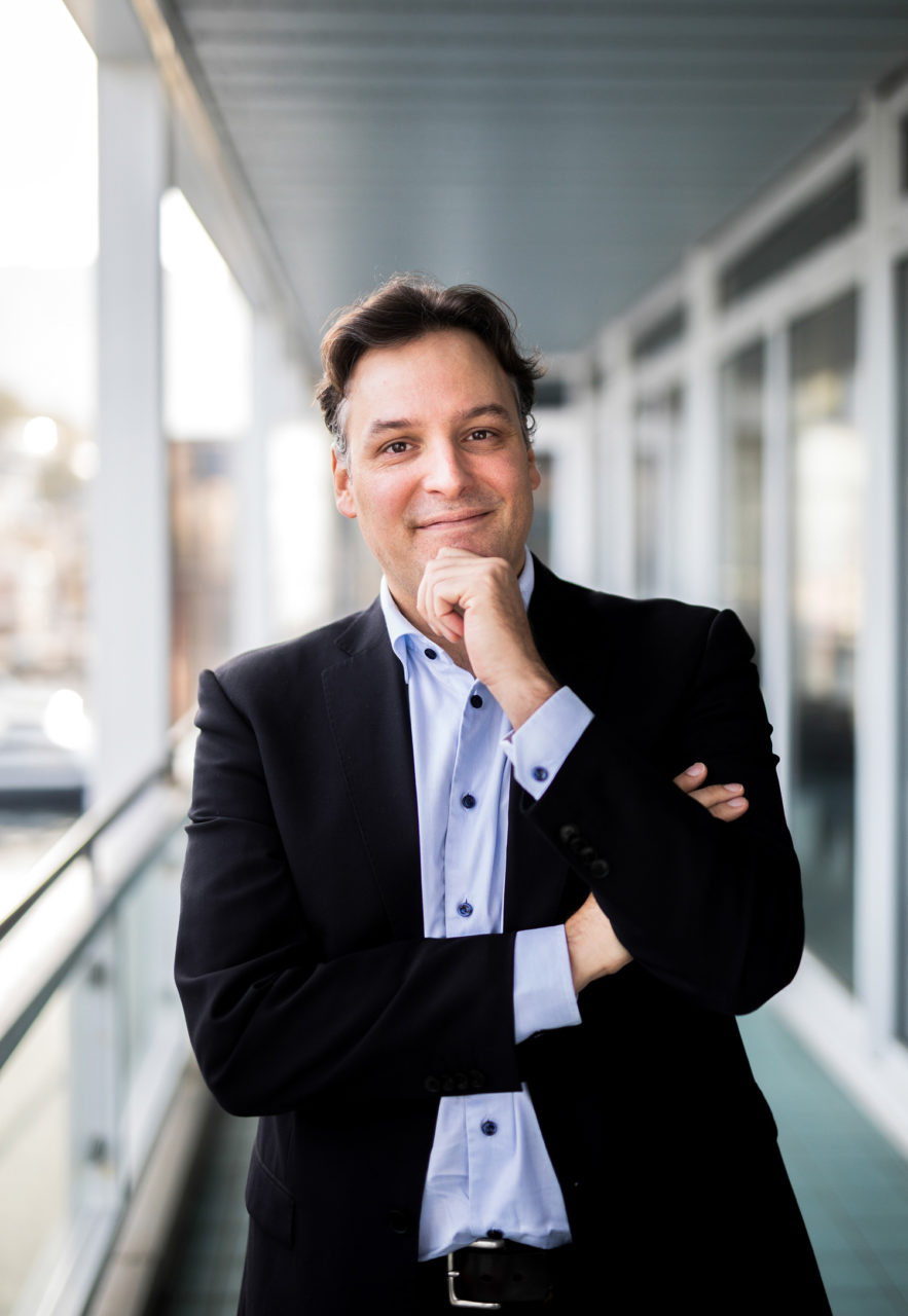 Grieg Group - Love Will Overcome Fear in Green Transition